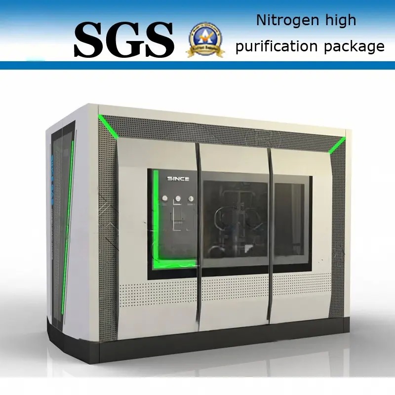 Quality High Purity 99.9995% PSA Nitrogen Generator Purifier High Efficient for sale