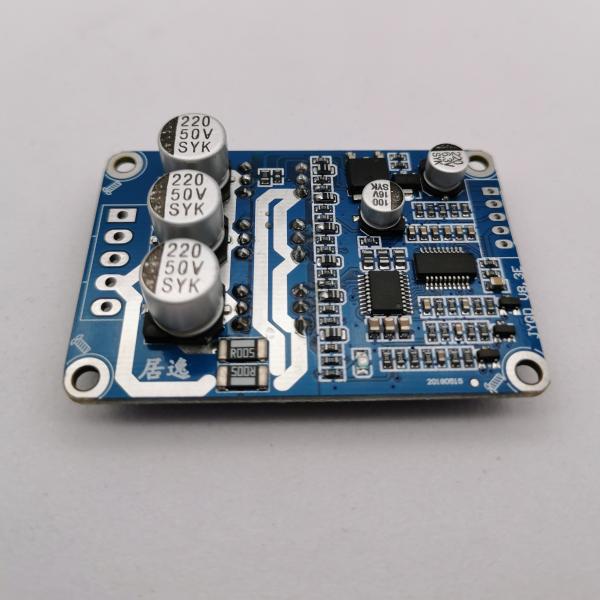 Quality JUYI JYQD-V8.3E Mini Size Sensorless 3 Phase BLDC Motor Driver Board With PWM for sale