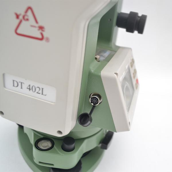 Quality Semiconductor Laser High Precision Electronic Theodolites Surveying Instruments for sale