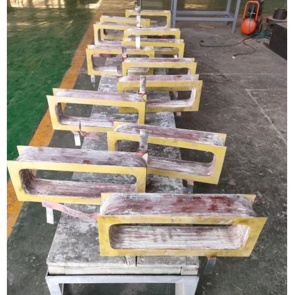 Quality 6000kw Hydro Turbine Generators 6300v 50HZ Brushless Copper Coil for sale