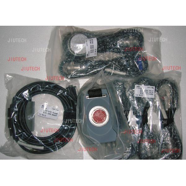Quality Mercedes Benz Truck Diagnostic Scanner Mercedes Star Diagnosis Tool for sale