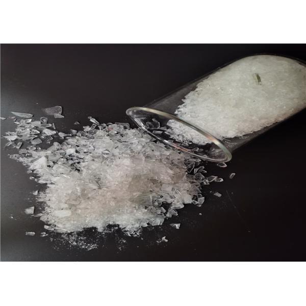 Quality Dry Blend Matted Instruments 90 / 10 Acid Tgic Polyester Powder Coat Resin for sale