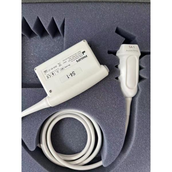Quality ATL Clearvue350 original sector array ultrasound probe S4-1 for sale