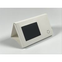 Quality 2.4 Inch LCD Screen Greeting Card Promotional Video Greeting Card Portable for sale