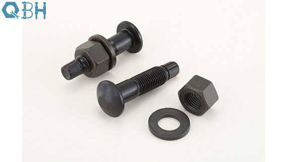 Quality JIS TC-Bolts With Nuts And Waser for sale