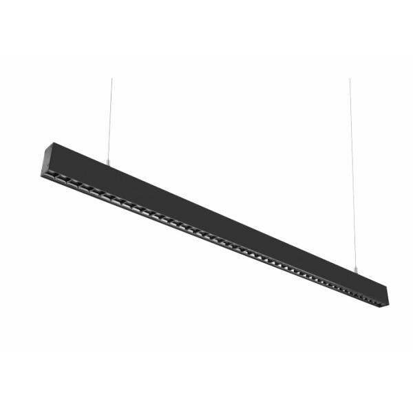 Quality 36Watt 4000K SMD3030 LED Linear Lighting Fixture UGR 20 60Hz Led 220Volt for sale