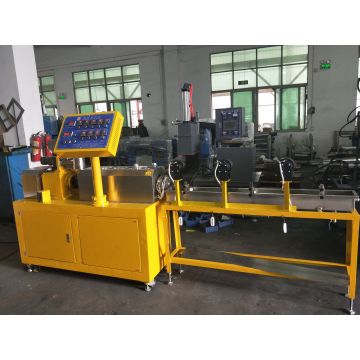Quality Twin Screw Extrusion Granulator Fully Automatic PLC Program Control for sale