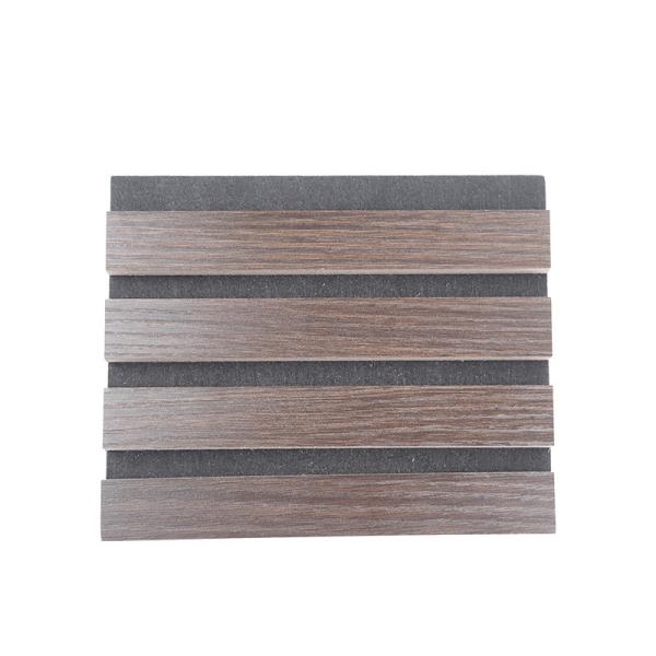 Quality Soundproofing Wood Veneer Slat Acoustic Panel Wood Acoustic Panels Wall for sale