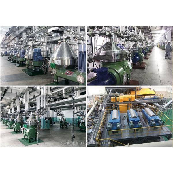 Quality automatic continuous liquid-liquid solid separation seed pecan oil decanter for sale