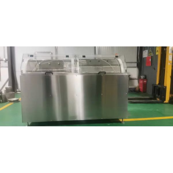 Quality Capsule 7000pcs/H Softgel Filling Machine Lab Modified Starch for sale