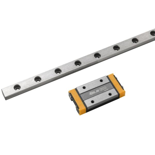 Quality FBSS15NN Mini Linear Guide Rail Carriage Assemblies 15mm Stainless Steel for sale