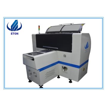 Quality Double Module SMT Pick And Palce Machine Mark Correction 0.5mpa Air Force for sale