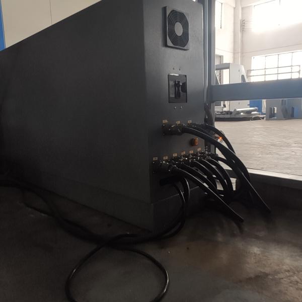 Quality High Speed 10kW Bonnell Spring Assembly Machine 55pcs Per Min for sale