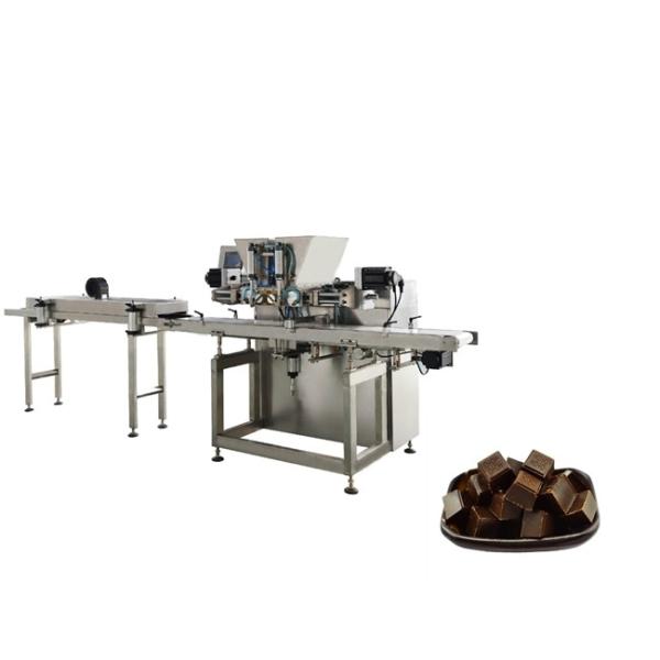 Quality 100kg One Shot Chocolate Moulding Machine for sale