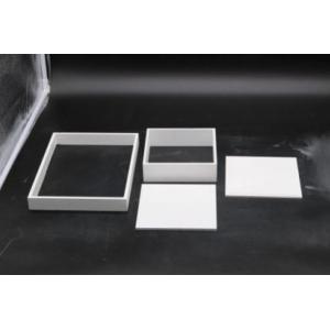 Quality Vacuum Furnace Boron Nitride BN Insulation Tubes Sleeve , And Parts for sale