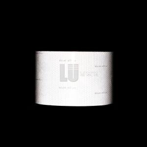 Quality White Color Solas Reflective Tape Honeycomb Pattern For Snow Maker Pole for sale