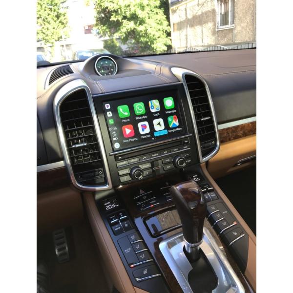 Quality Porsche Boxster 2016 CRD3.1 Multimedia Interface Carplay retrofit BOSE system for sale