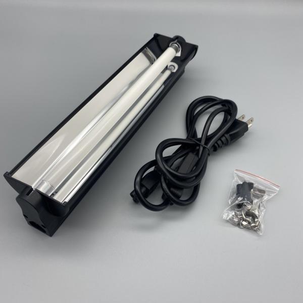 Quality Desert 5.0 UVB T5 Lamp High-Output T5 HO Reptile UVB Light Kit 8W for sale
