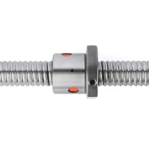 Quality Low Friction Rolled Ball Screw High Precision 3D Printer Ball Screw 10 - 160mm for sale