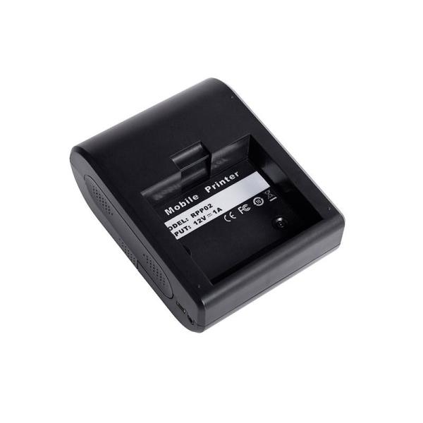Quality Versatile Thermal Mobile Printer User Friendly Bluetooth Mobile Thermal Printer for sale