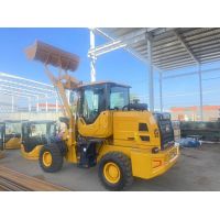 Quality 2 ton Wheel Loader MachineDisposal in Construction and Agriculture for sale