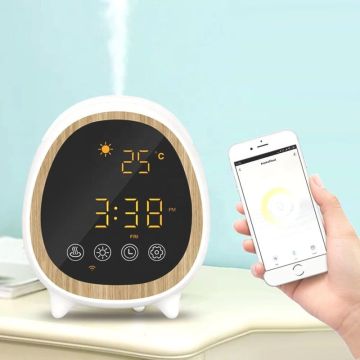 Quality Multifunctional WIFI Intelligent Remote Control Aroma Diffuser for sale