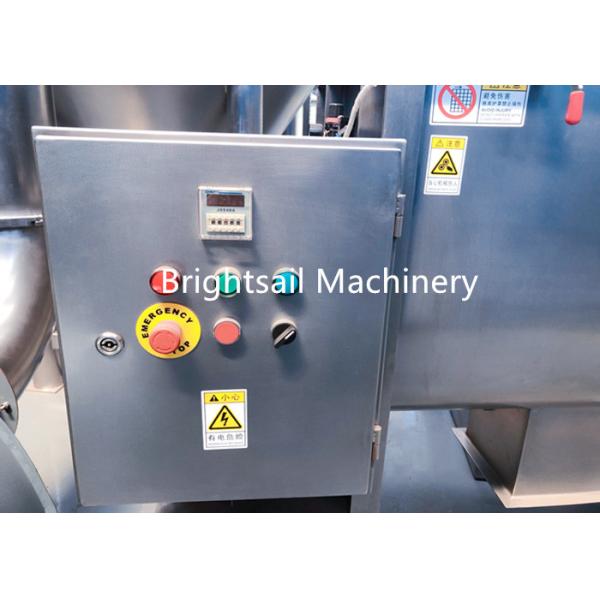 Quality Stainless steel flour blender ribbon mixer machine powder mixing equipment for sale