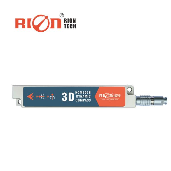 Quality Hcm605b Digital Compass Sensor Dynamic 3 Axis Electronic For Antenna Servo for sale