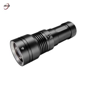 Quality 4500 Lumen Scuba Dive Lights Lamp Waterproof Rechargeable 4.5 Hour Battery Life for sale