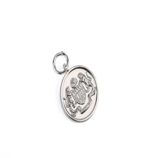 Quality Die Casting Brass Lapel Pin Badges Plating Cap Sheriff Military Security Logo for sale