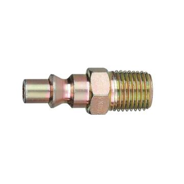 Quality ARO 210 Series Pneumatic Quick Connect Coupling 1/4" NPT Female Thread Nipple for sale