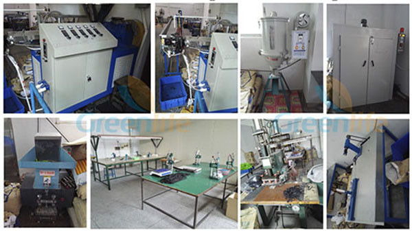 China Factory - Greenlife  Industrial  Limited