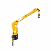 Quality 3 Ton Telescopic Boom Truck Crane Mobile Sq3.2sk2q Knuckle Boom Crane for sale