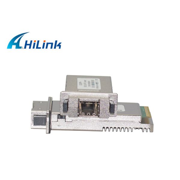 Quality Compatible Cisco X2 To SFP+ Converter 10 Gigabit Ethernet Transceiver Module for sale