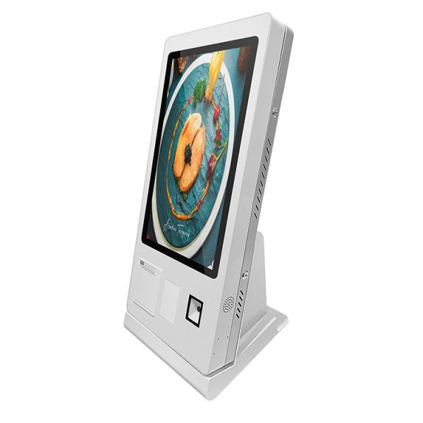 Quality Restaurant Payment Self Ordering Kiosk Stands Self Service Hospital Payment for sale