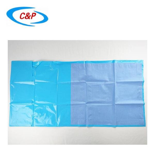 Quality High Performance Sterile Orthopedic Drape Pack for Surgical Procedures for sale