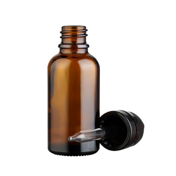 Quality Argan Oil Glass Bottle With Dropper 5ml 10ml 15ml 20ml 30ml 50ml 100ml for sale