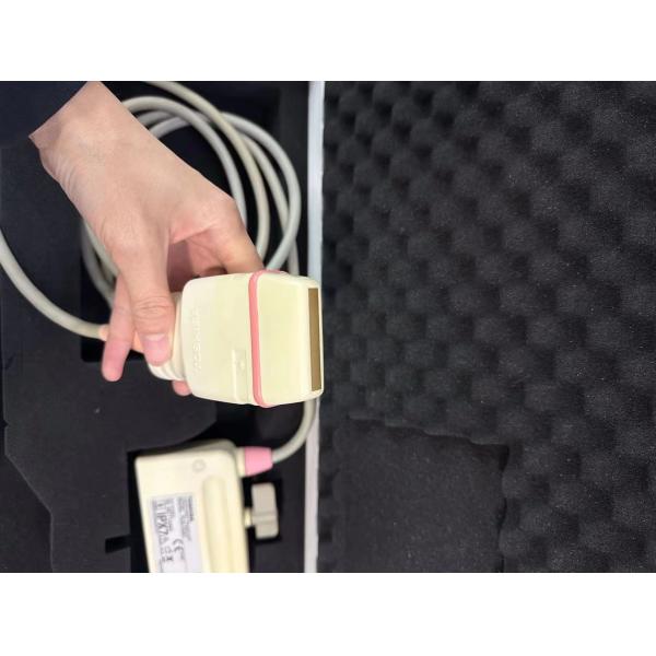 Quality Toshiba SSA-550A Original Linear Array Ultrasound Probe PLM-703A 7.5 MHz for sale