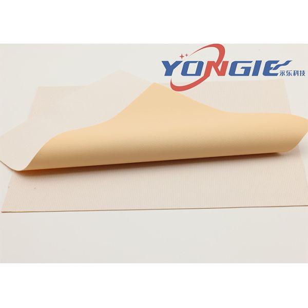 Quality 2mm Natural Comfortable PVC Leather Sheet Synthetic Leather Roll For Home Decoration for sale