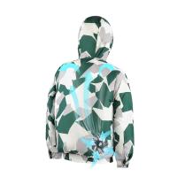 Quality ROHS Fan T Shirt Air Conditioner Polyester Air Conditioned Coat for sale