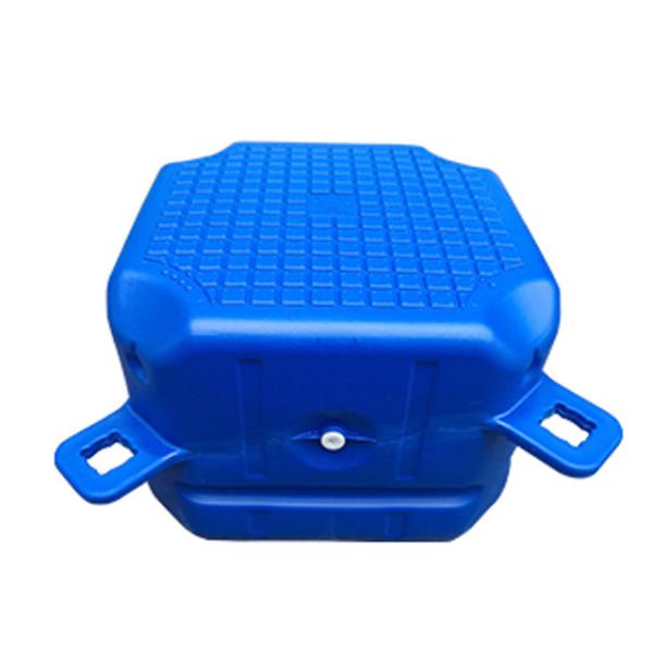 Quality Marine Plastic Floating Pontoon Rotomoulding Mould for sale