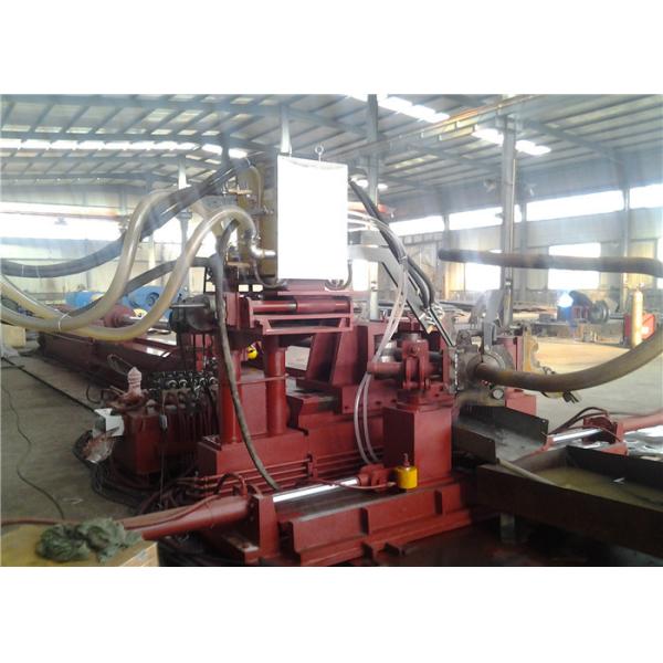Quality Automatic Control Induction Pipe Bending Machine Up To 100mm Thickness For for sale