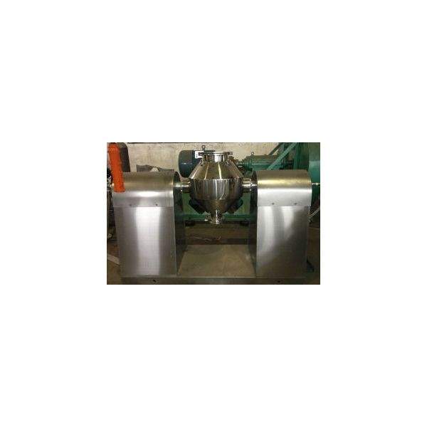Quality 1750mm-4200mm Double Cone Vacuum Dryer Industrial Rotary for sale