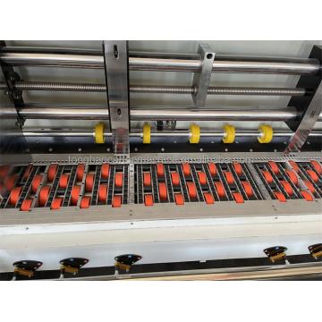 Quality Multicolor CMYK Printing Cardboard Digital Scanning Printer for Corrugated Board for sale