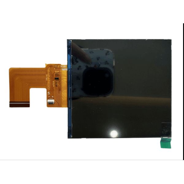 Quality 4 Inch 720x720 Square LCD Display Panel TFT Module MIPI Interface ST7703-V1-G5-D for sale
