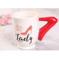 China Hair Dryer Design 390CC Personalized Ceramic Travel Mug factory
