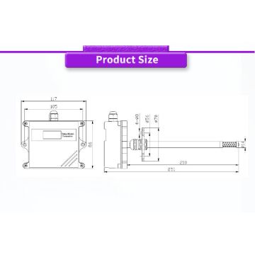 Quality UBWH-DY UNIVO High Precision Industrial Grade Controller for Temperature and for sale