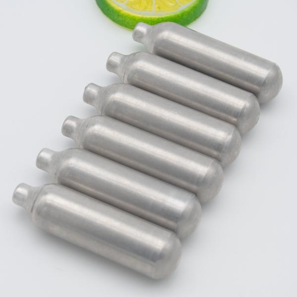 Quality 50pk Whipped Cream Charger EU Nitrous Oxide 8g N2o Charger for sale