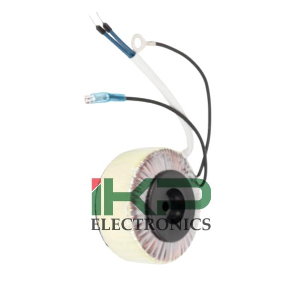 Quality 1500 VA Rated Power 97.0% Efficiency Toroidal Transformer for Wind Power for sale