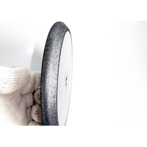 Quality Electroplated Bond CBN Grinding Wheel for sale